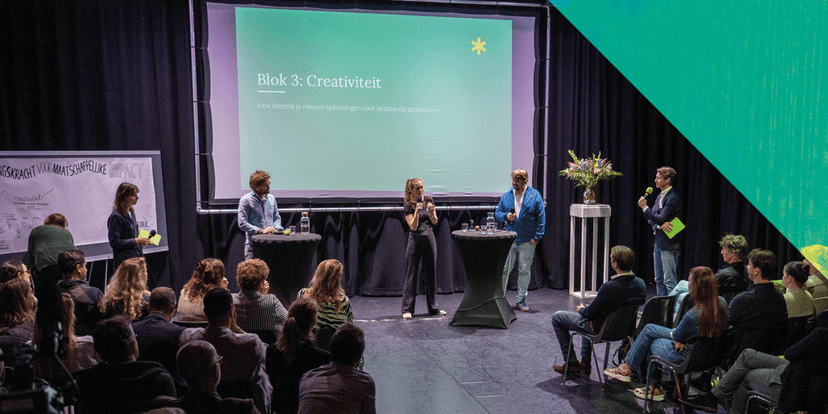 Verbeeldingskracht voor maatschappelijk impact - 10 jaar P/c