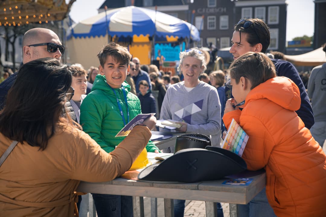 De zeespiegelstijging, hoe praat je erover in het gezin?