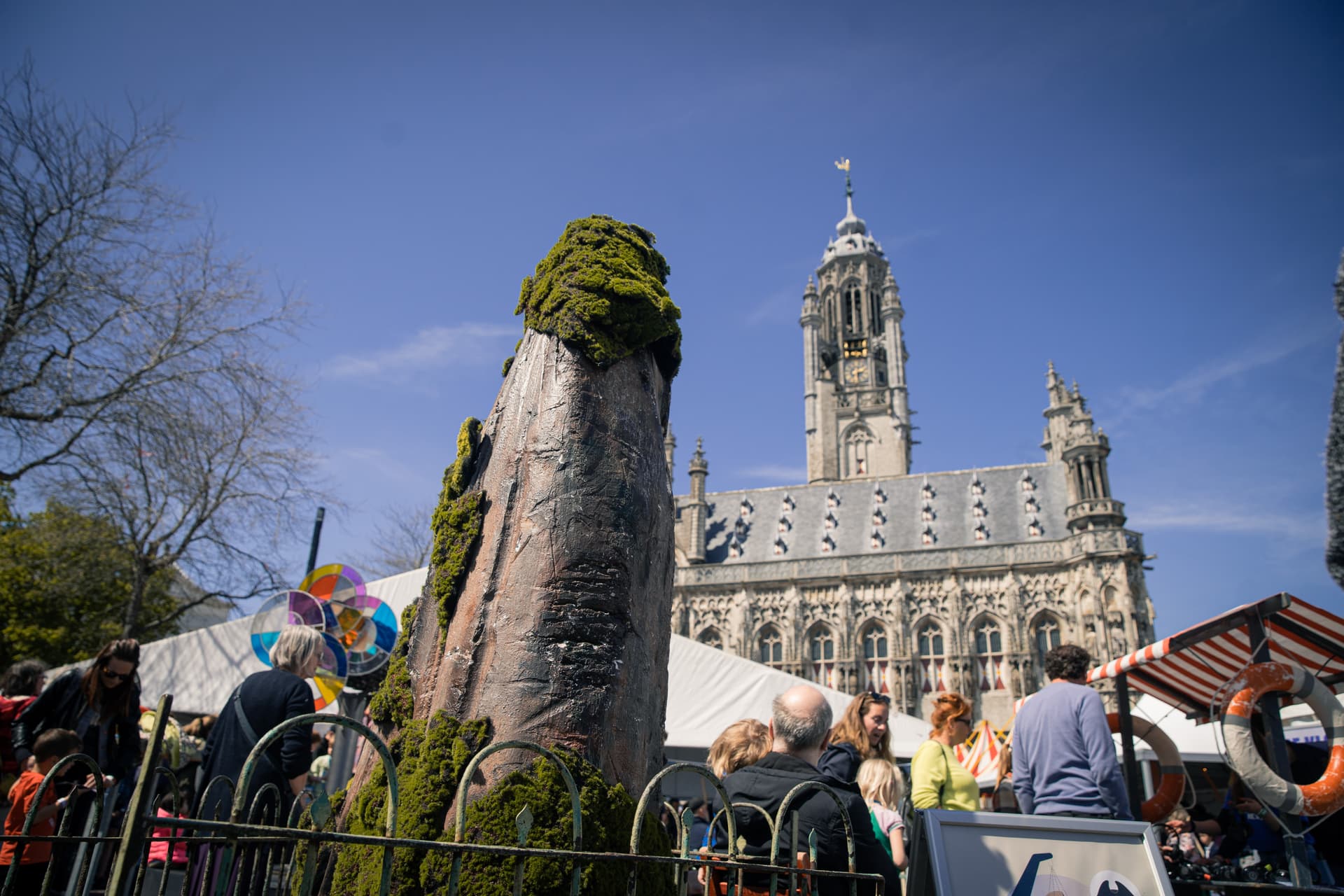 De zeespiegelstijging, hoe praat je erover in het gezin?